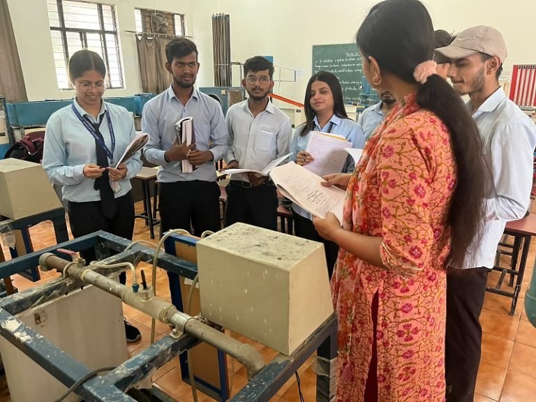 Lab Manuals | BBDITM