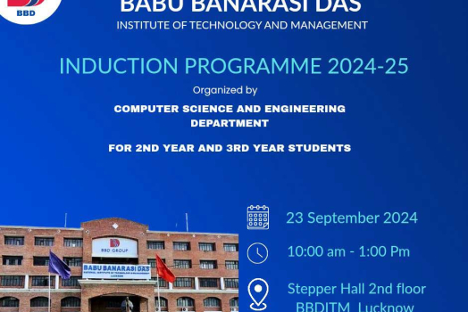 Engineering | MBA | Education | BBDITM, Lucknow