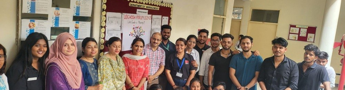 Why Recruit at BBDITM | BBDITM